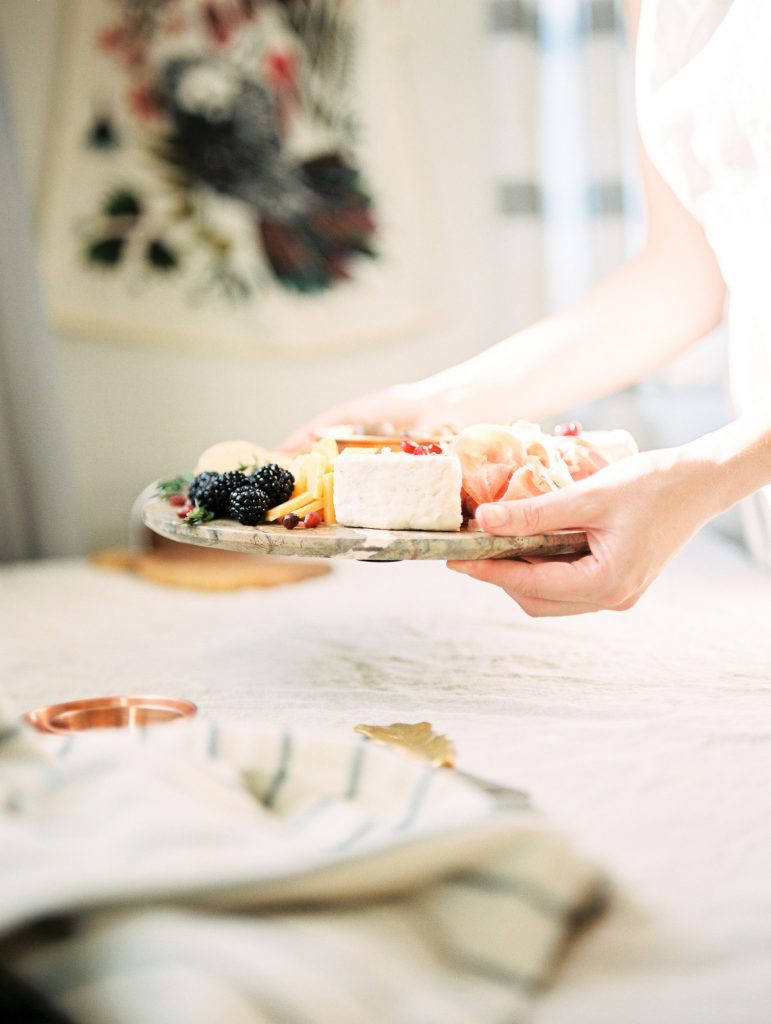 Lifestyle Cooking Session - Rachel Carter Photography